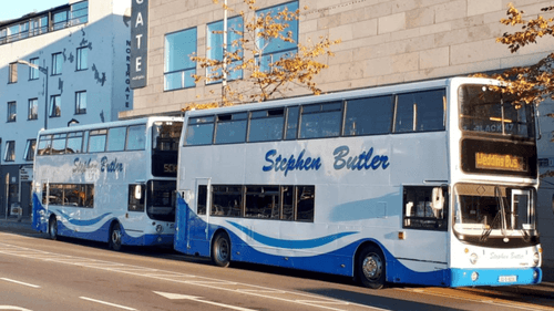 High Capacity Vehicles